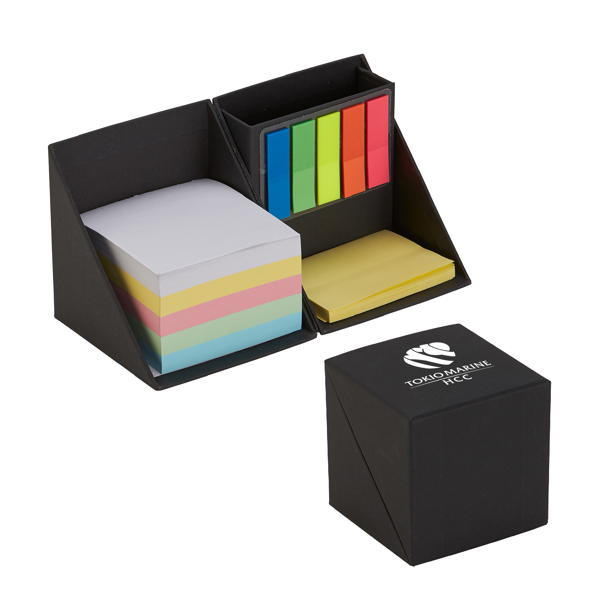 Giveaways | Organize it Sticky Note Cube | 6511
